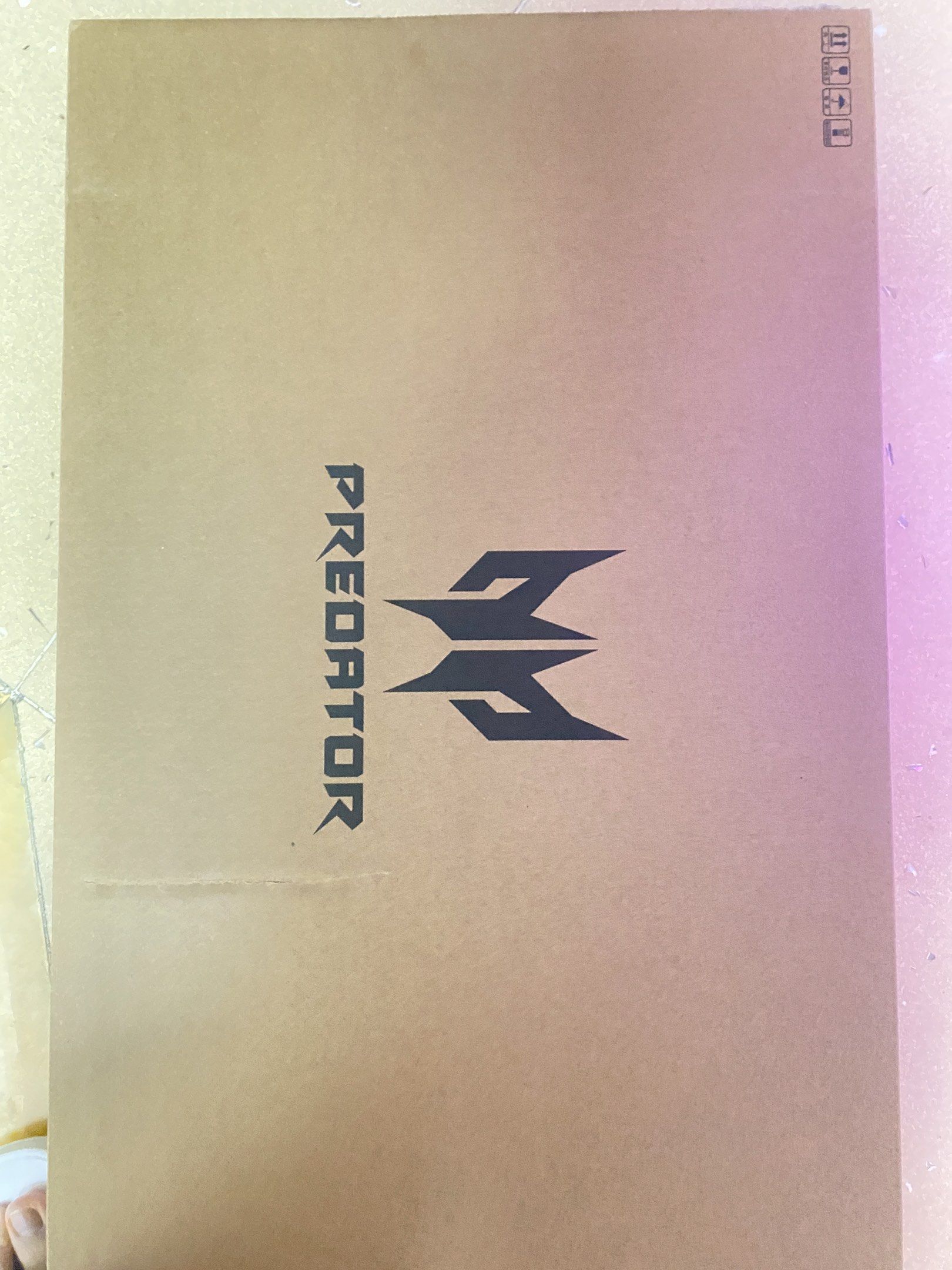 Acer Predator Gaming Laptop 16S AI(全新 有保養）, 電腦＆科技, 手提電腦 - Carousell