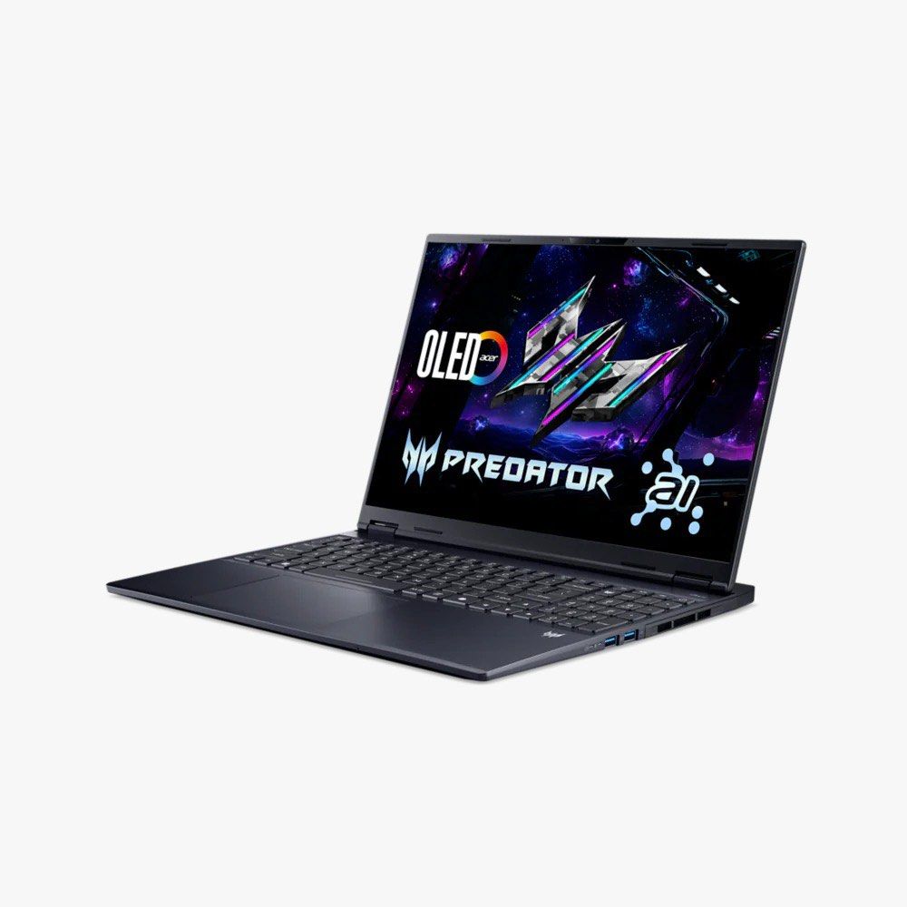 Acer Predator Gaming Laptop 16S AI(全新 有保養）, 電腦＆科技, 手提電腦 - Carousell