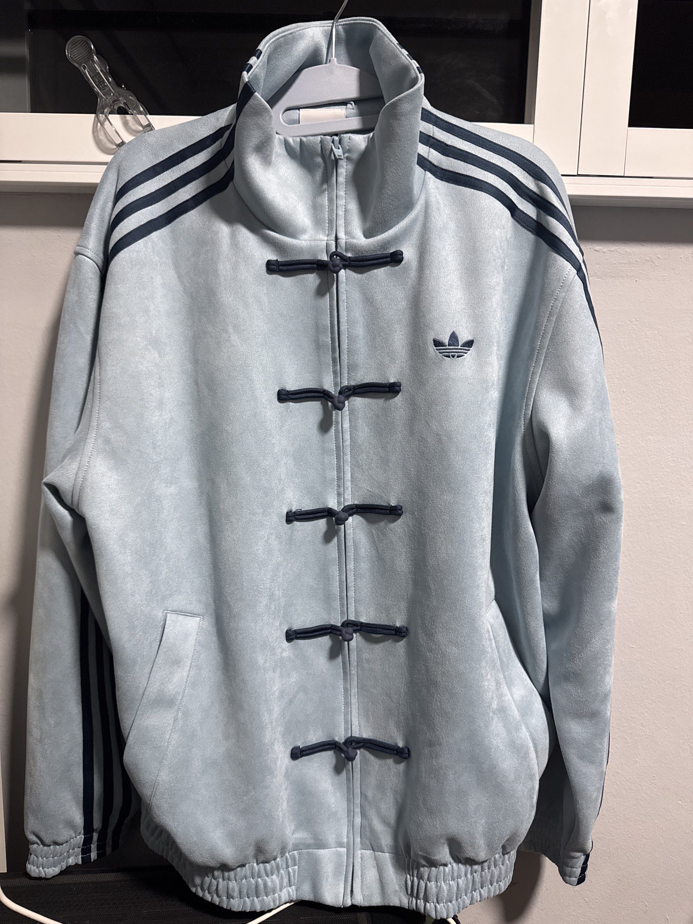 Adidas Originals Tang Chinese new year Track Jacket, Men's Fashion ...