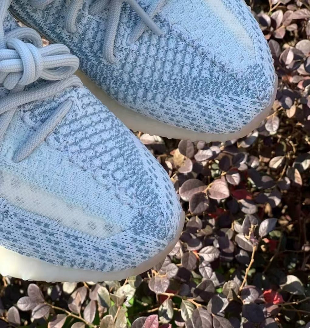 adidas originals Yeezy Boost 350 V2 "cloud white" Cloud White, Women's ...