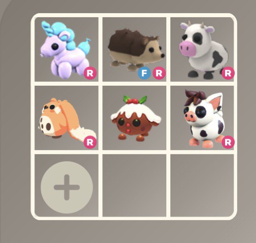 Adopt Me Pets for sale, Video Gaming, Gaming Accessories, In-Game ...