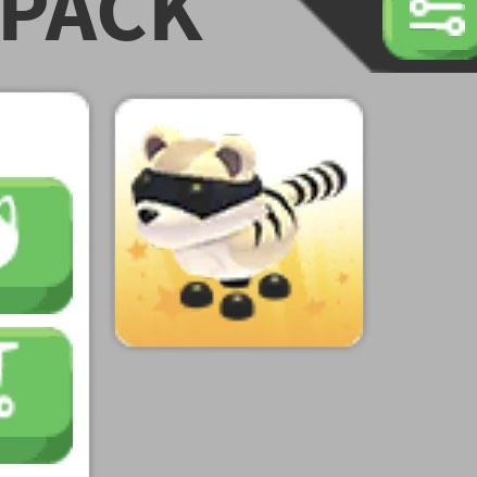 adopt me roblox sneak weasel, Video Gaming, Gaming Accessories, In-Game ...