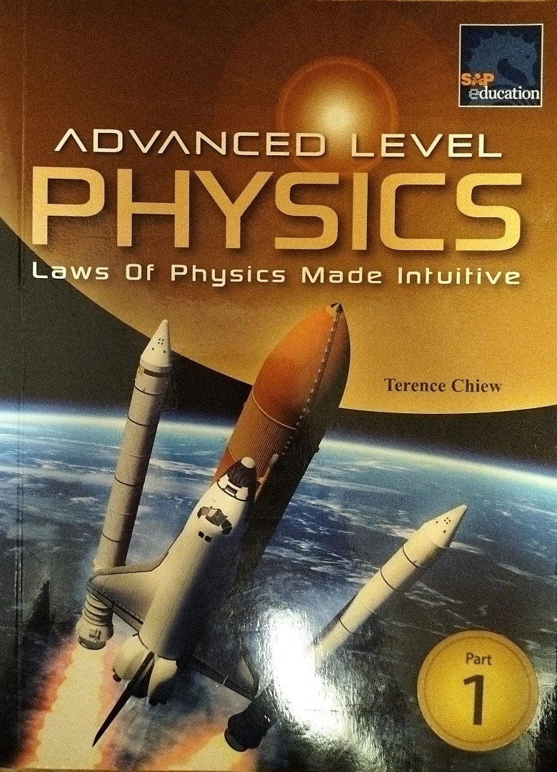 A-Level Physics Part 1 Textbook, Hobbies & Toys, Books & Magazines ...