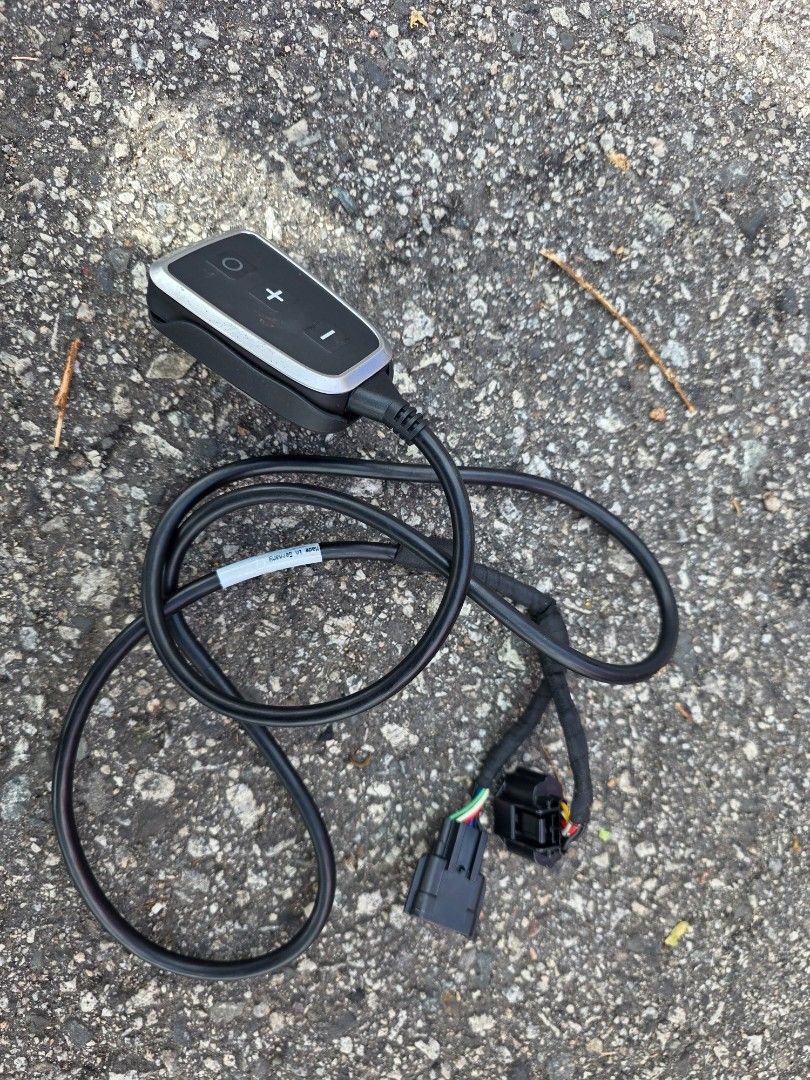 Air Intake System and throttle controller, Car Accessories, Accessories ...