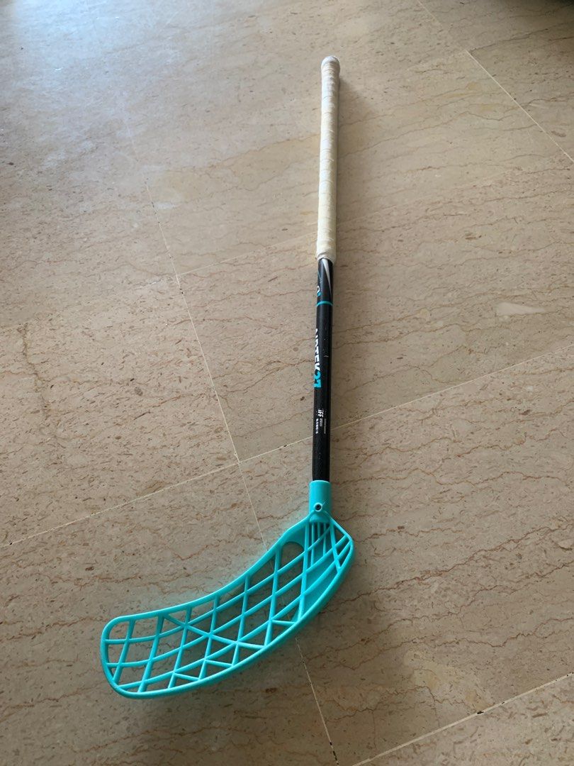 Airtek 27 Floorball Stick, Sports Equipment, Sports & Games, Racket ...