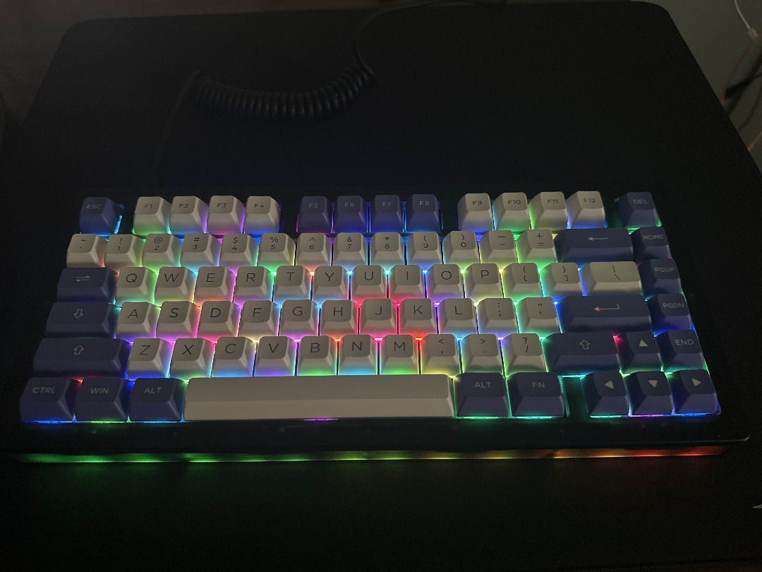 Akko ACR75 Pro Keyboard, Computers & Tech, Parts & Accessories ...