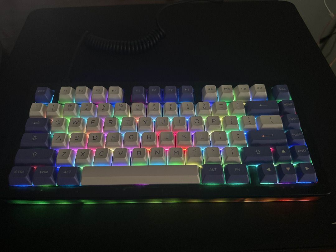 Akko ACR75 Pro Keyboard, Computers & Tech, Parts & Accessories ...