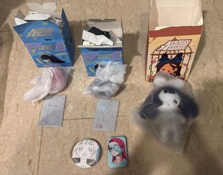 Alien Stage ALNST Mizi Sua Merch Clearance, Hobbies & Toys, Memorabilia ...