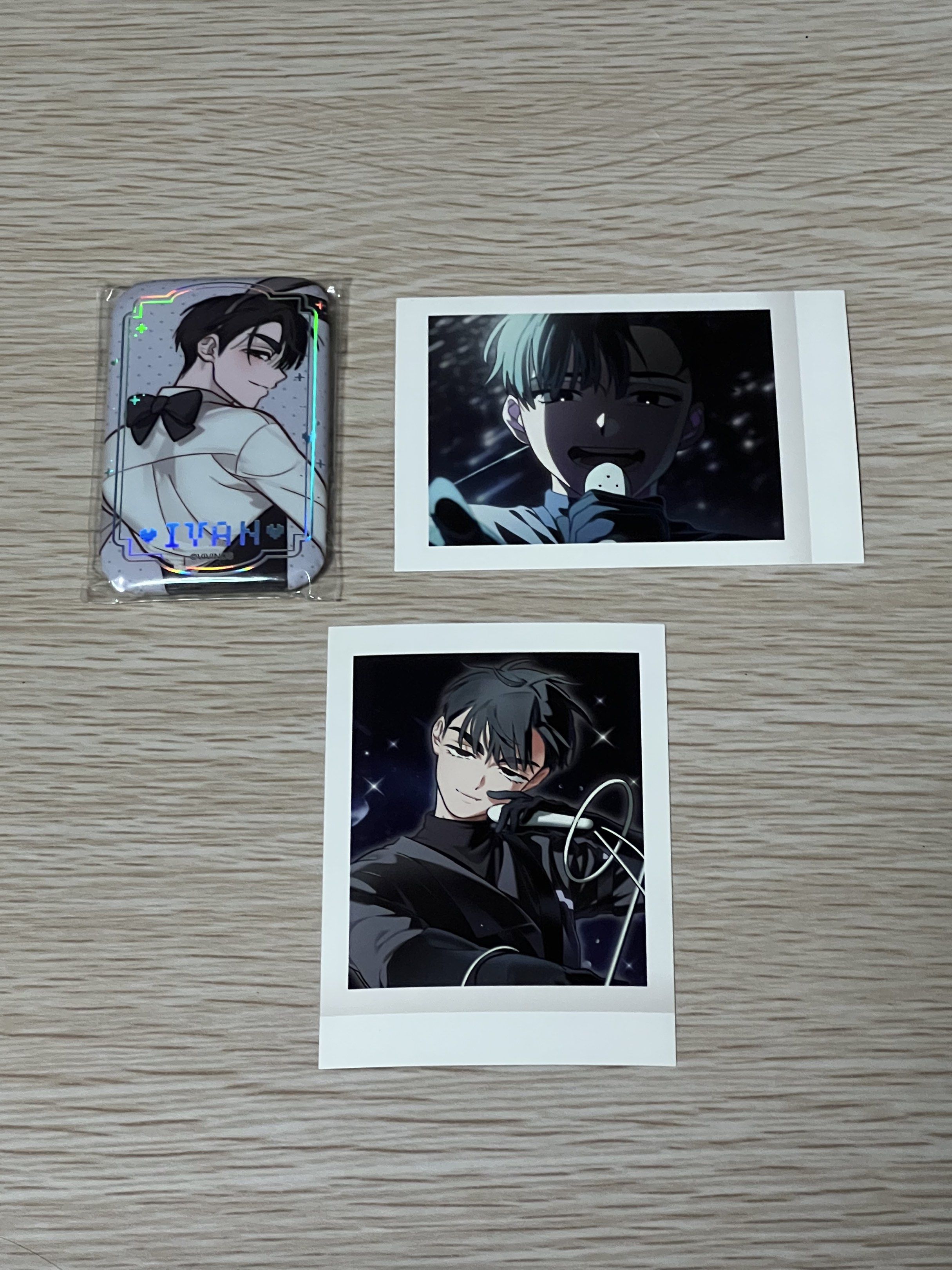 Alien Stage Badge & Pashas, Hobbies & Toys, Memorabilia & Collectibles ...