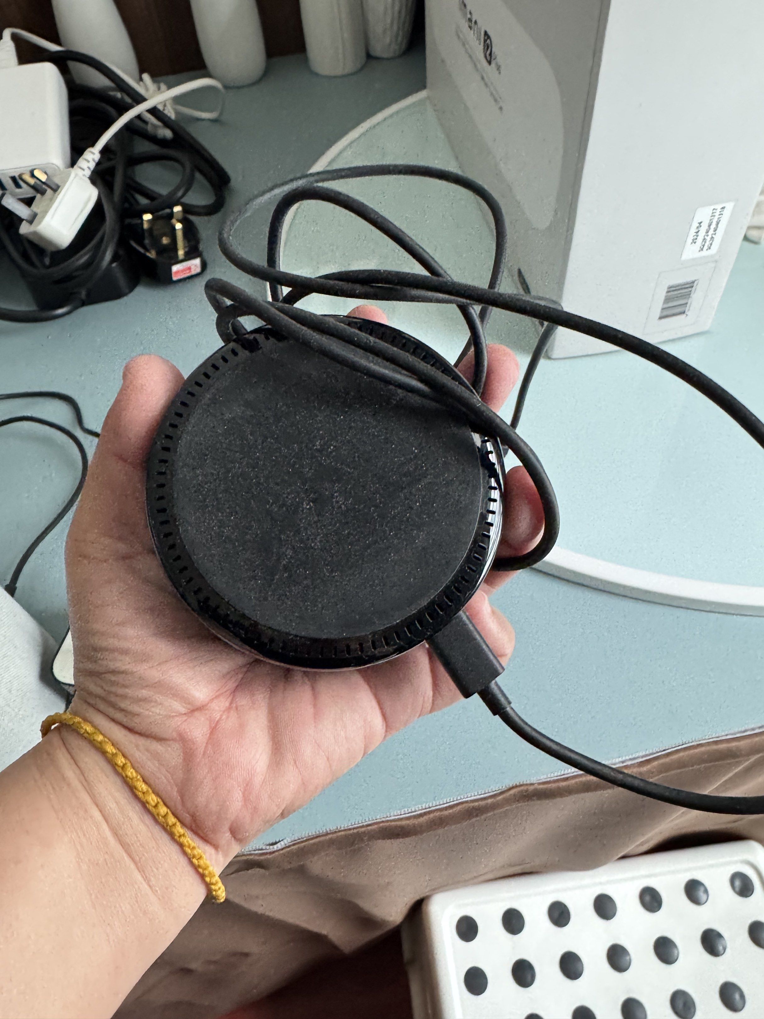 Amazon Echo Dot (2nd Generation), TV & Home Appliances, TV ...