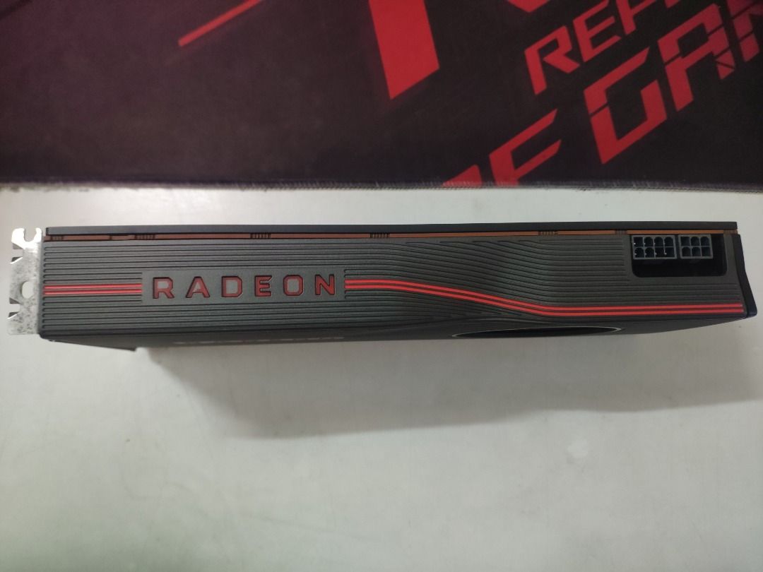 AMD RADEON RX 5700 XT 8G FOUNDERS EDITION, REFERENCE MODEL, Computers ...