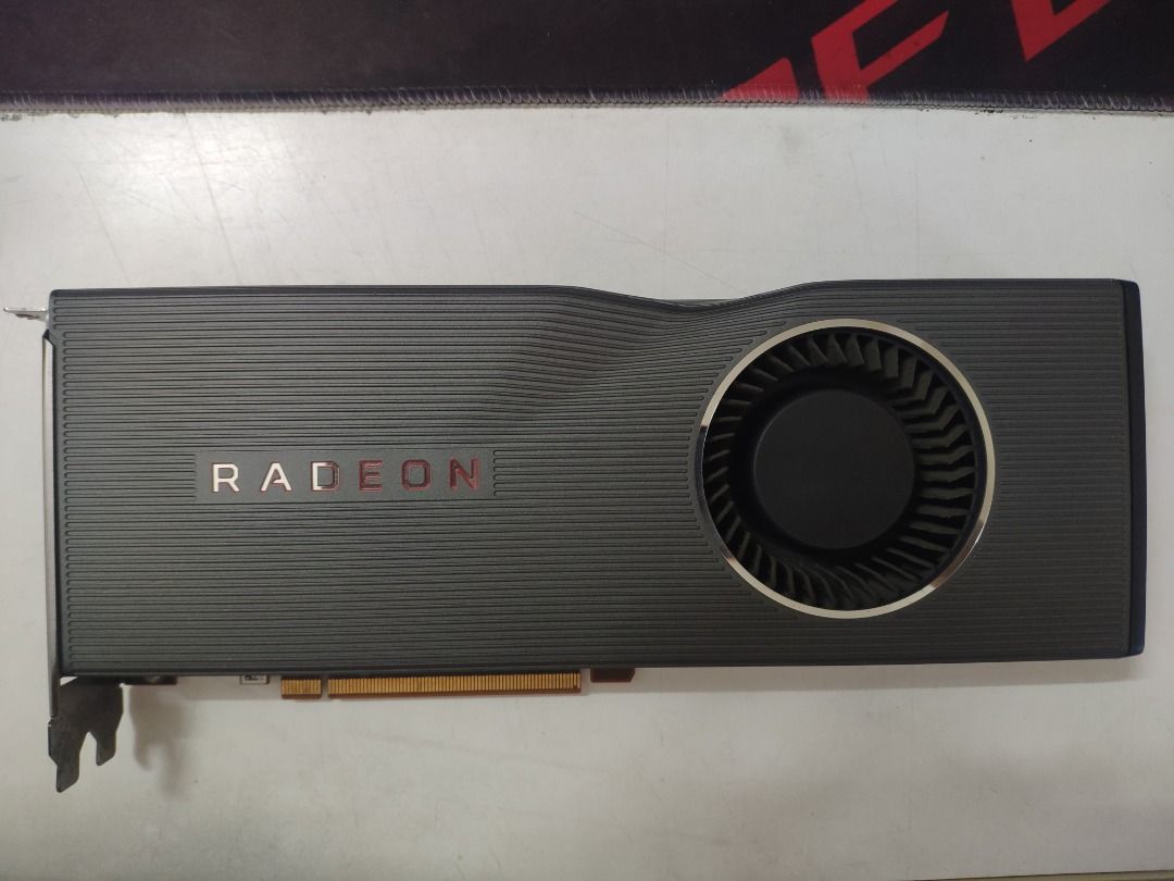 AMD RADEON RX 5700 XT 8G FOUNDERS EDITION, REFERENCE MODEL, Computers ...