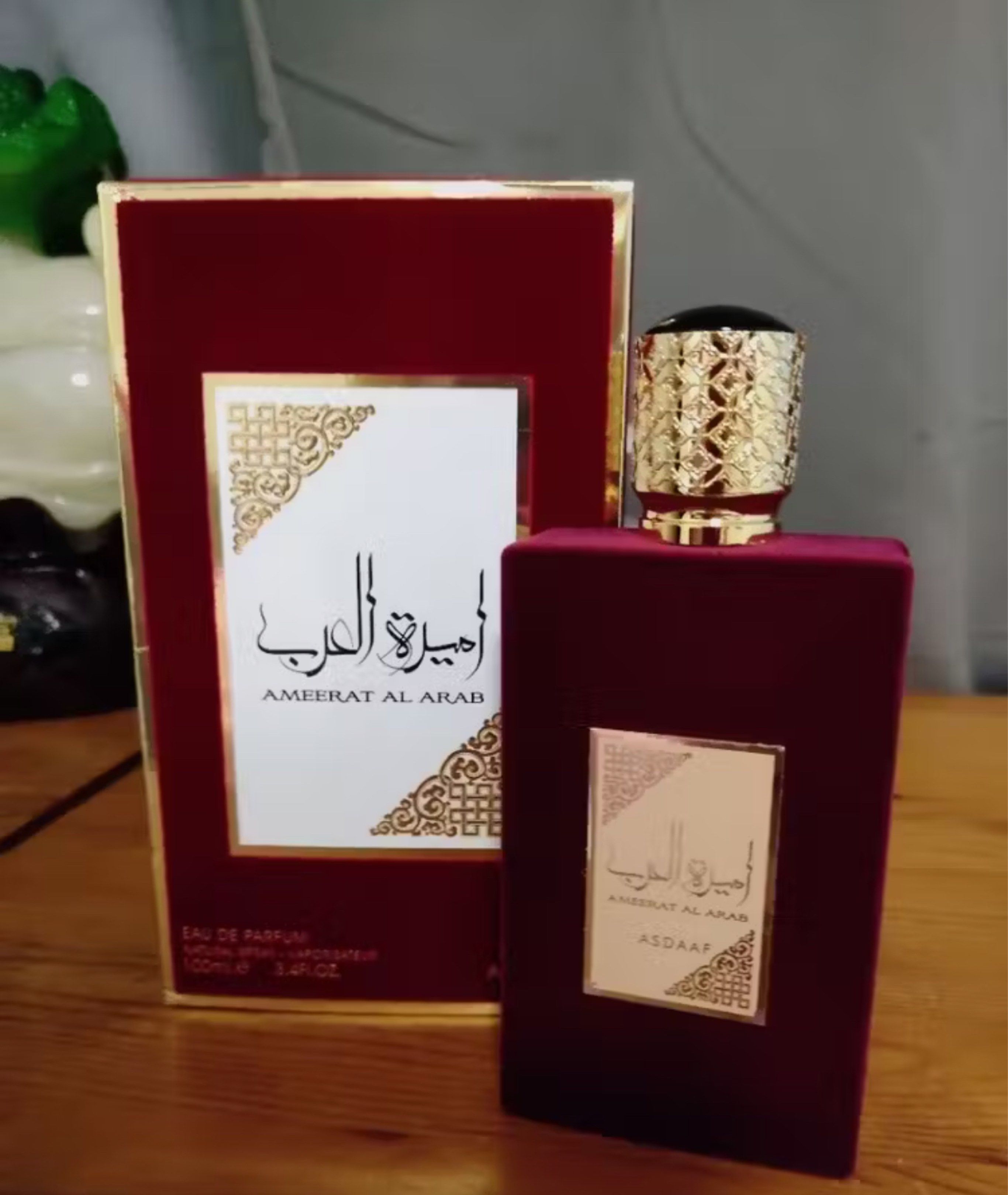 Ameerat Al Arab Eau De Parfum 100ml, Beauty & Personal Care, Fragrance ...