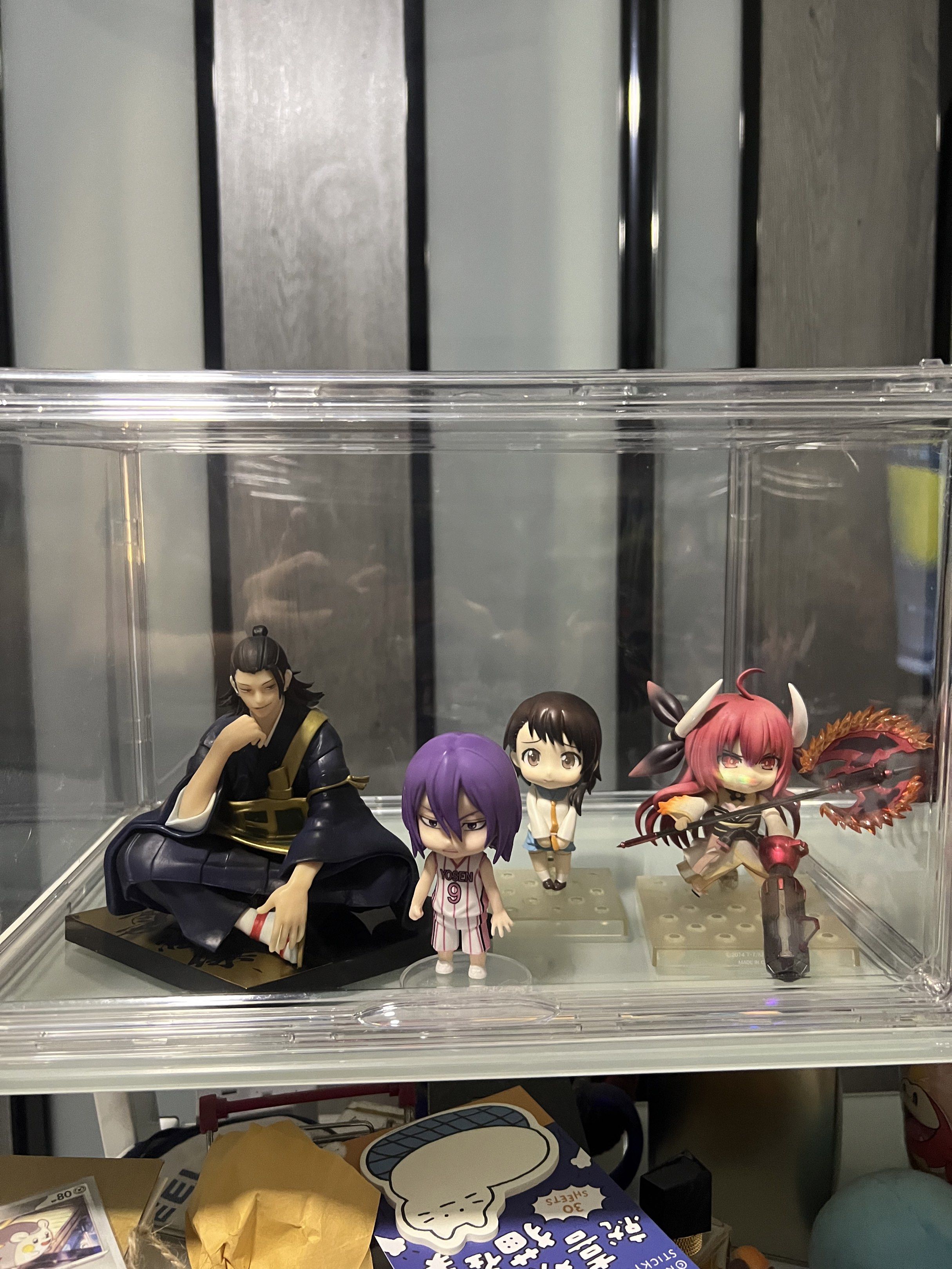 Anime Figurines, Hobbies & Toys, Toys & Games on Carousell