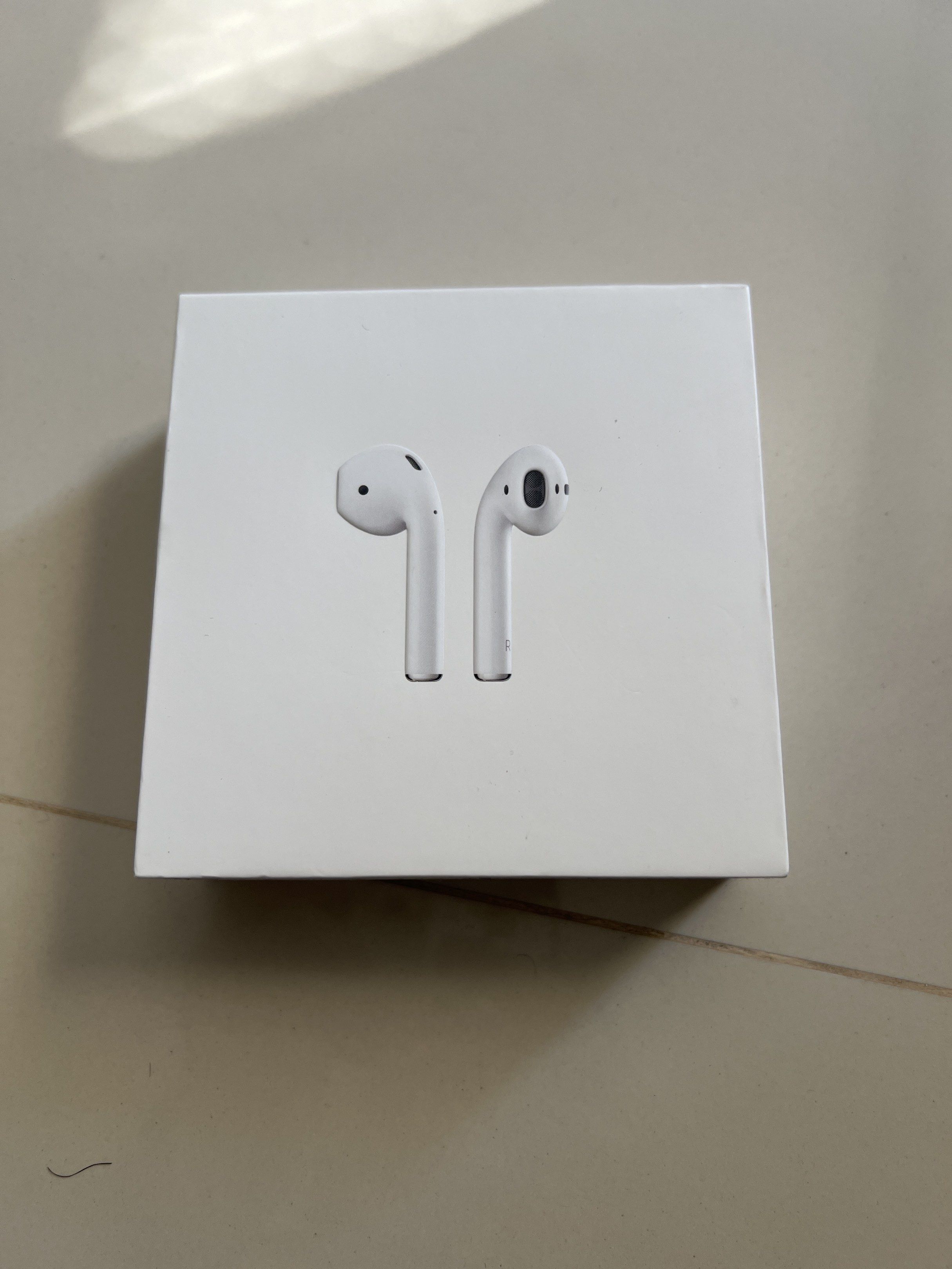 Apple AirPods 1st Generation, Audio, Earphones on Carousell