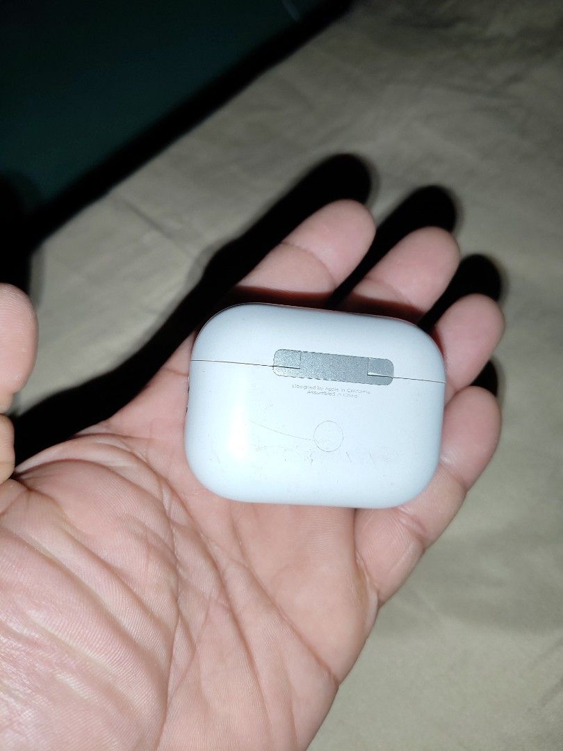 Apple Airpods Pro, Audio, Earphones on Carousell