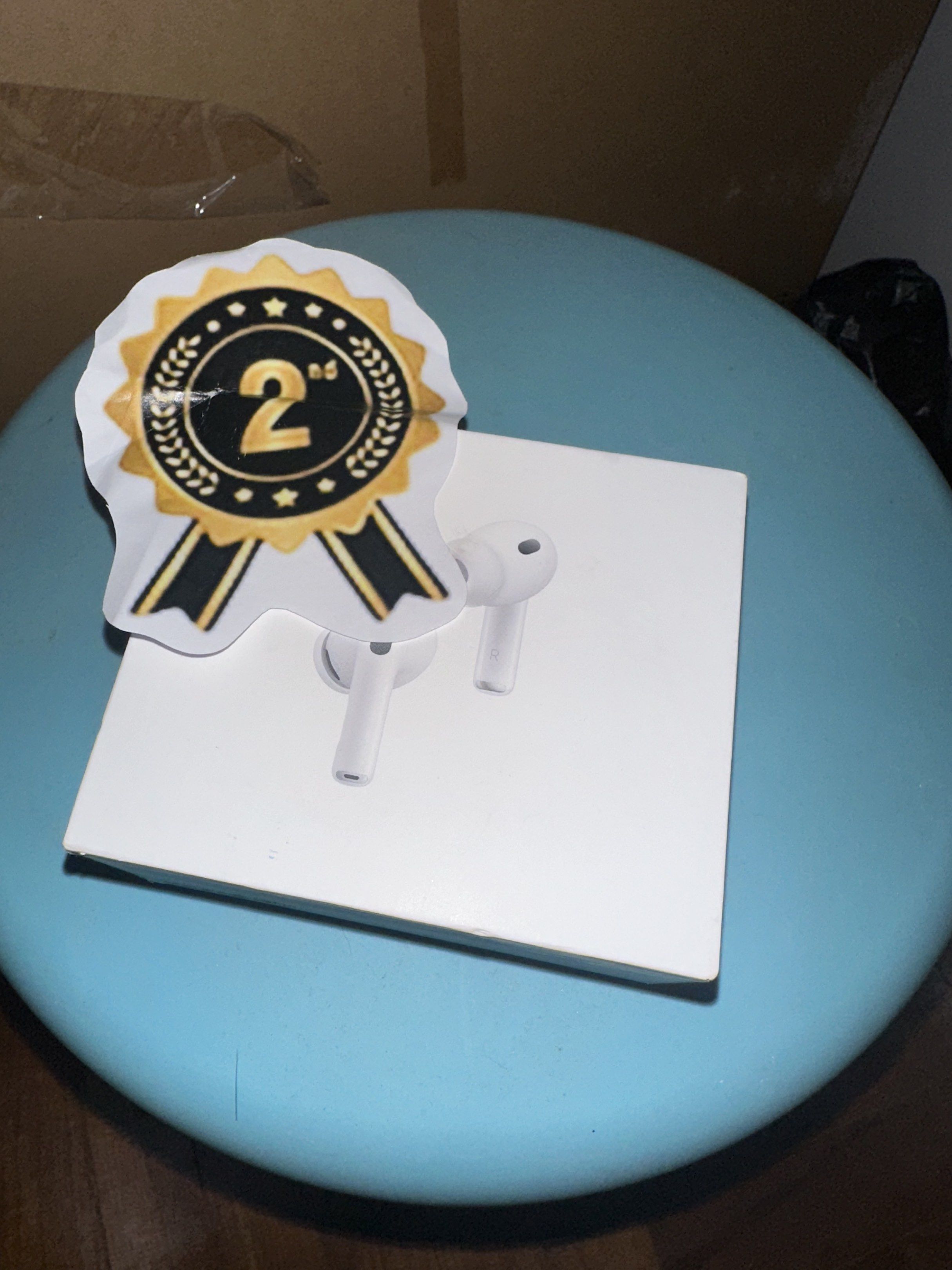 Apple AirPods Pro 3rd Gen, Audio, Earphones on Carousell