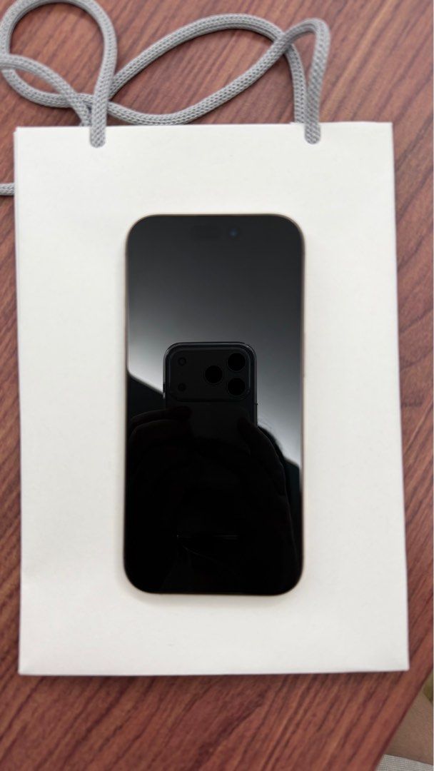 iPhone 16 Pro Pink 512GB, Mobile Phones & Gadgets, Mobile Phones ...