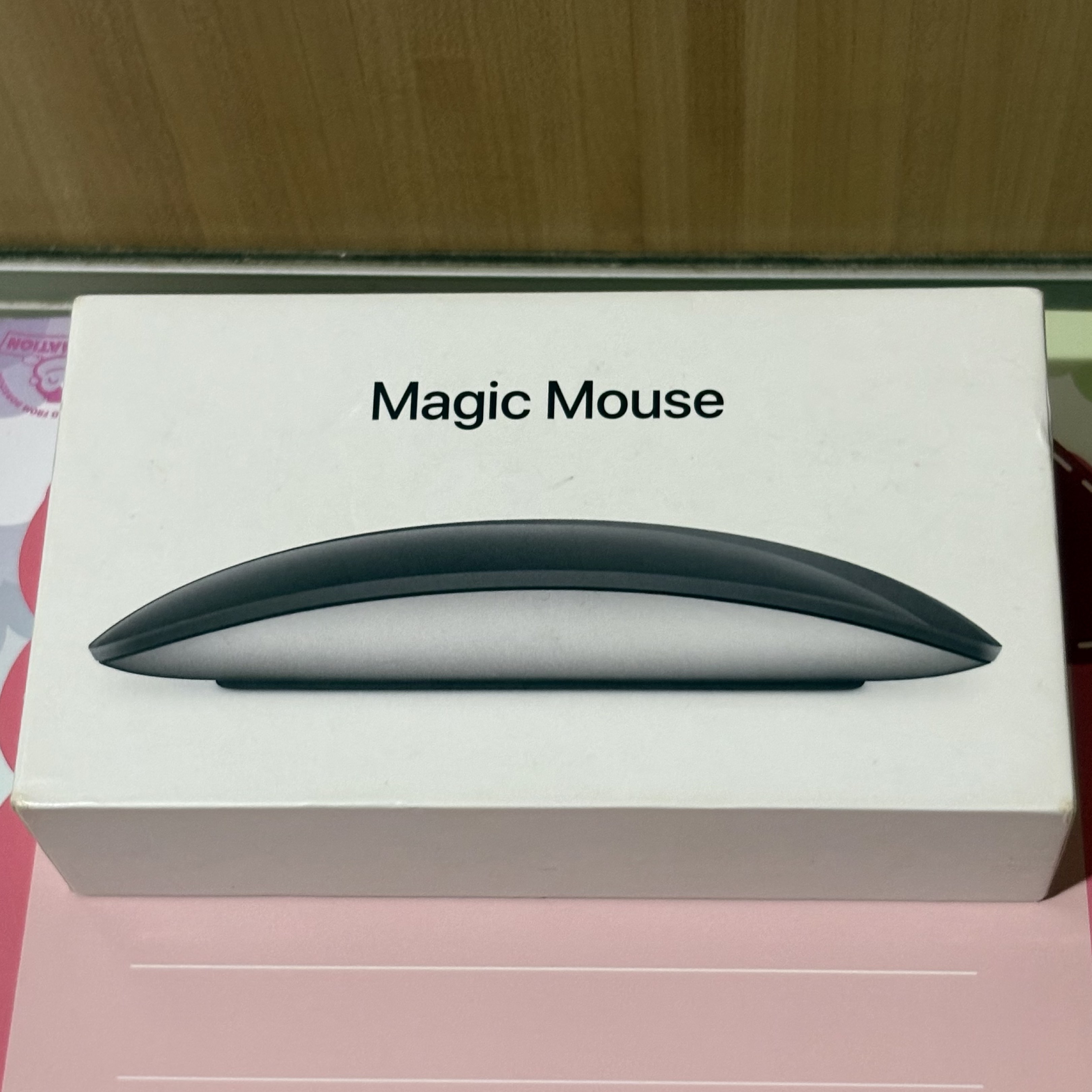 Apple Magic Mouse (Black), Computers & Tech, Parts & Accessories, Mouse ...