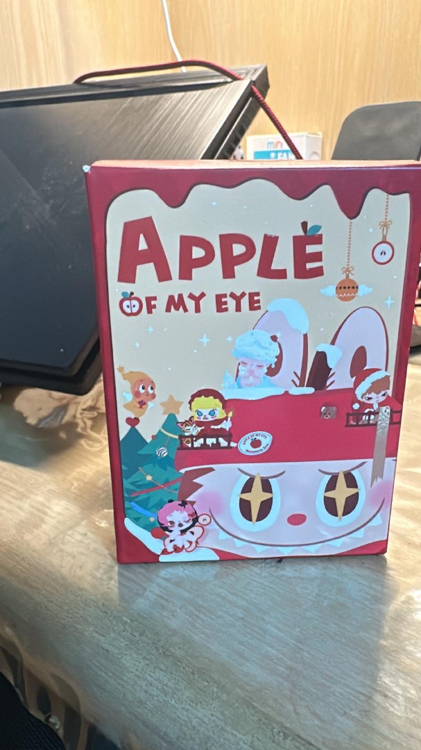 Apple of My Eye Blind Box - Unopened, Hobbies & Toys, Toys & Games on ...