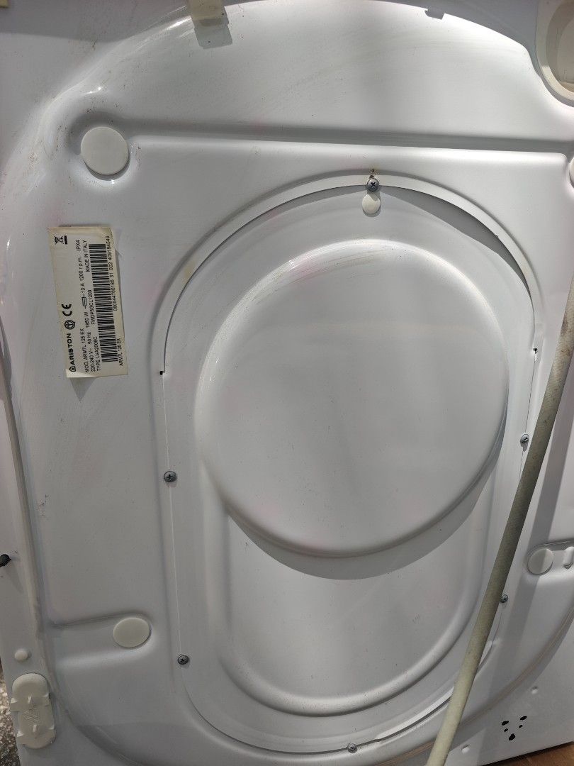 Ariston ARM7L 125 EX Washing Machine, TV & Home Appliances, Washing ...