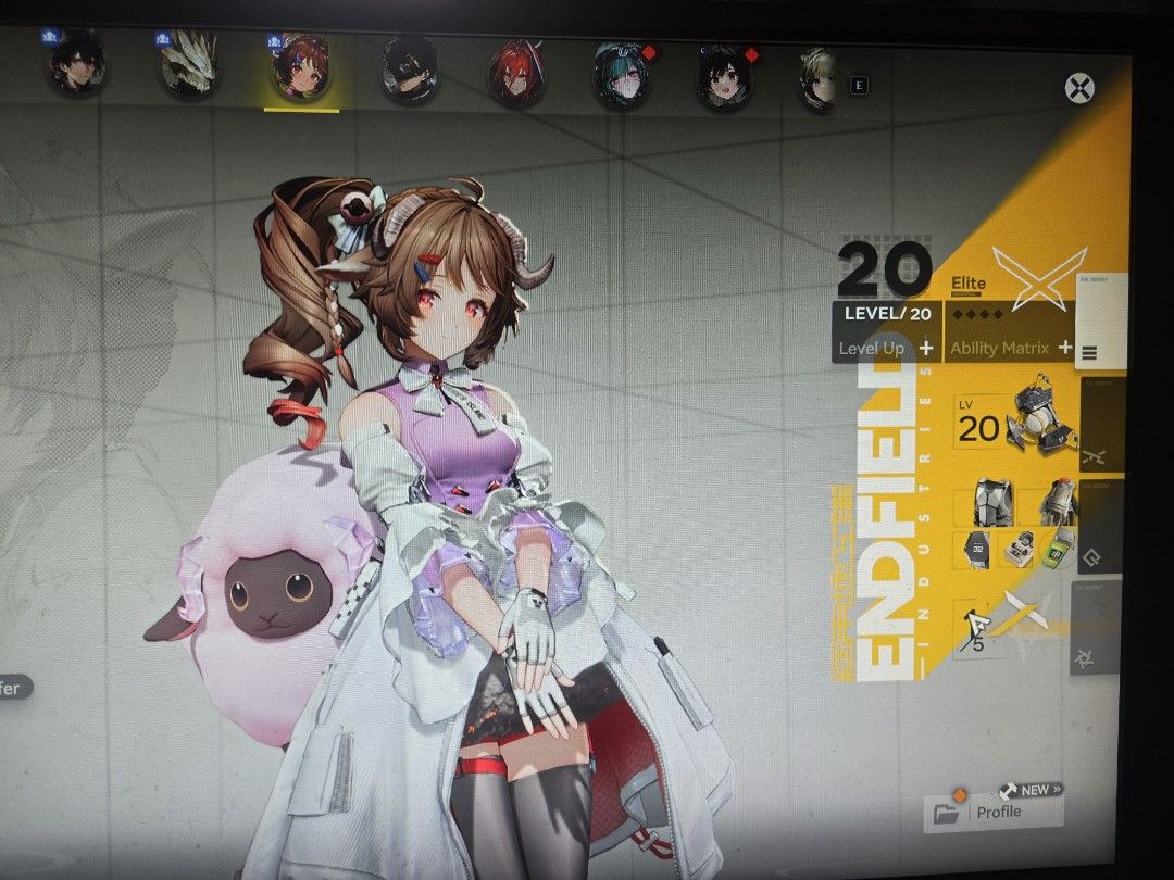 Arknight dolphin account Laevatain, Video Gaming, Video Games, Others ...