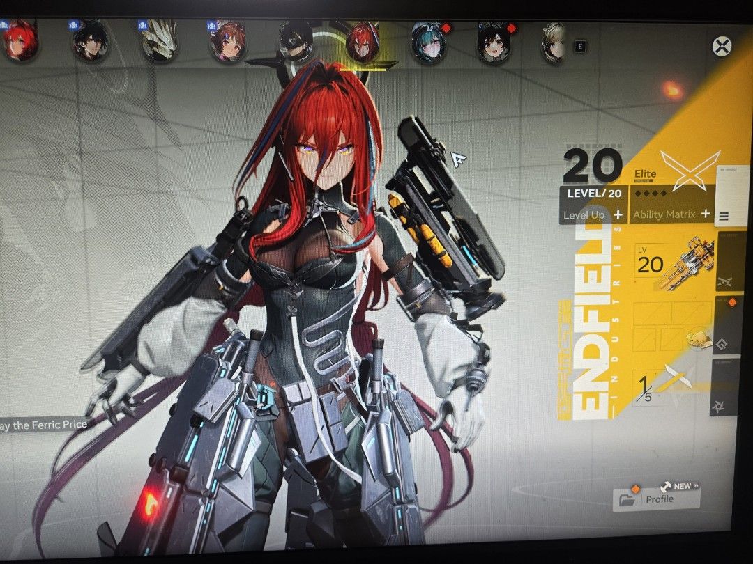 Arknight dolphin account Laevatain, Video Gaming, Video Games, Others ...