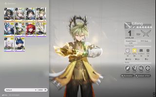 Arknights:Endfield Gilberta starter acc, Video Gaming, Video Games ...