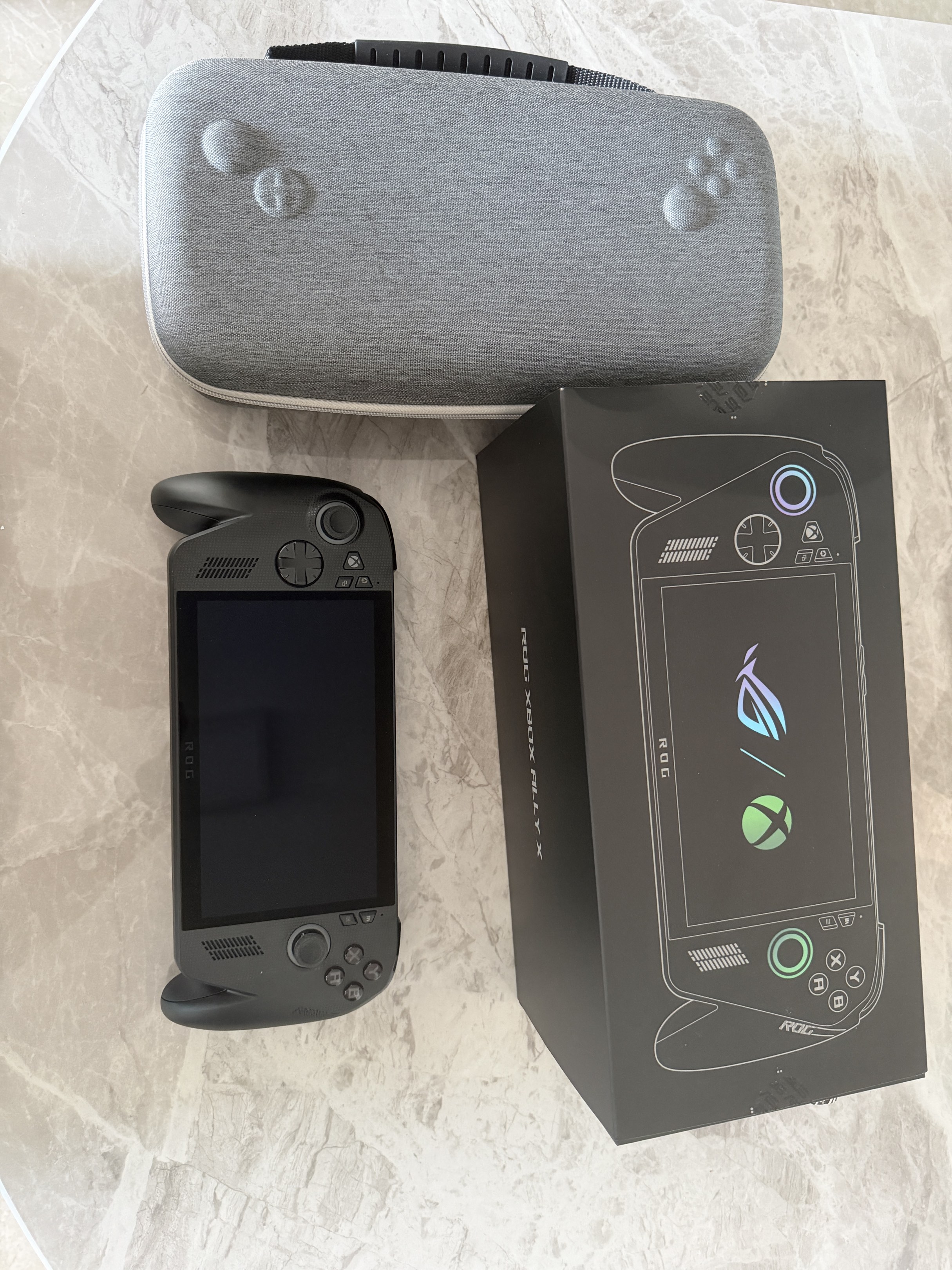 ASUS ROG XBOX ALLY X 1TB Ryzen AI Z2 Extreme, Video Gaming, Video Game ...