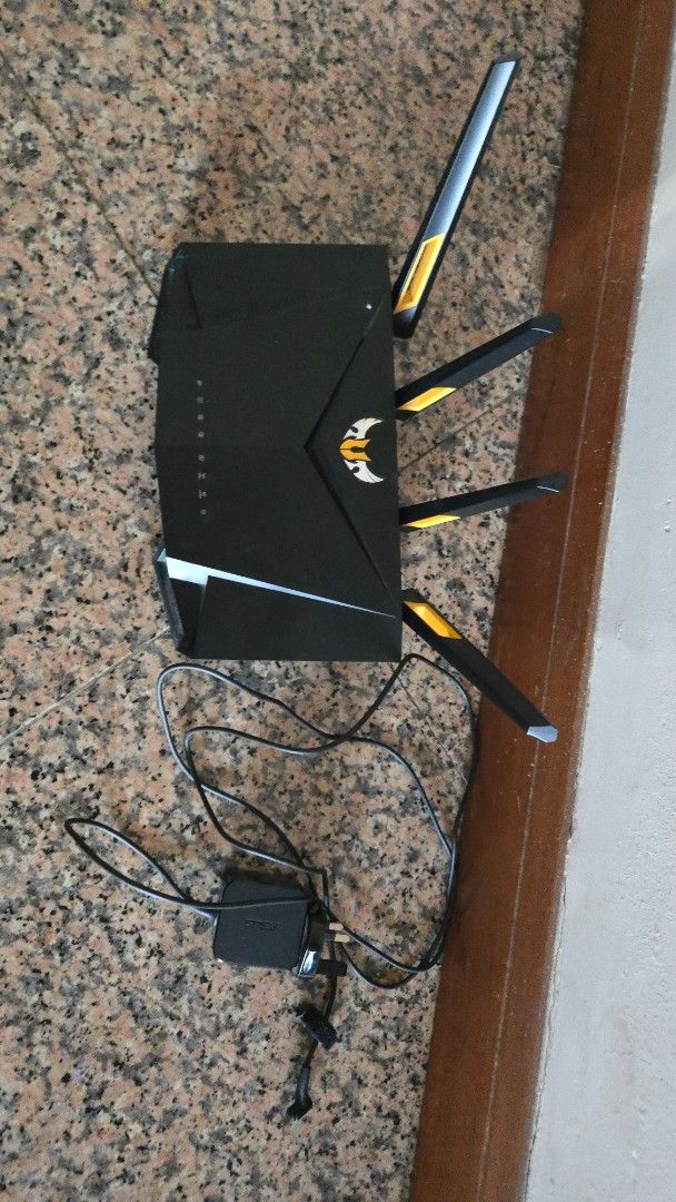 ASUS TUF Gaming AX3000 Router, Computers & Tech, Parts & Accessories ...