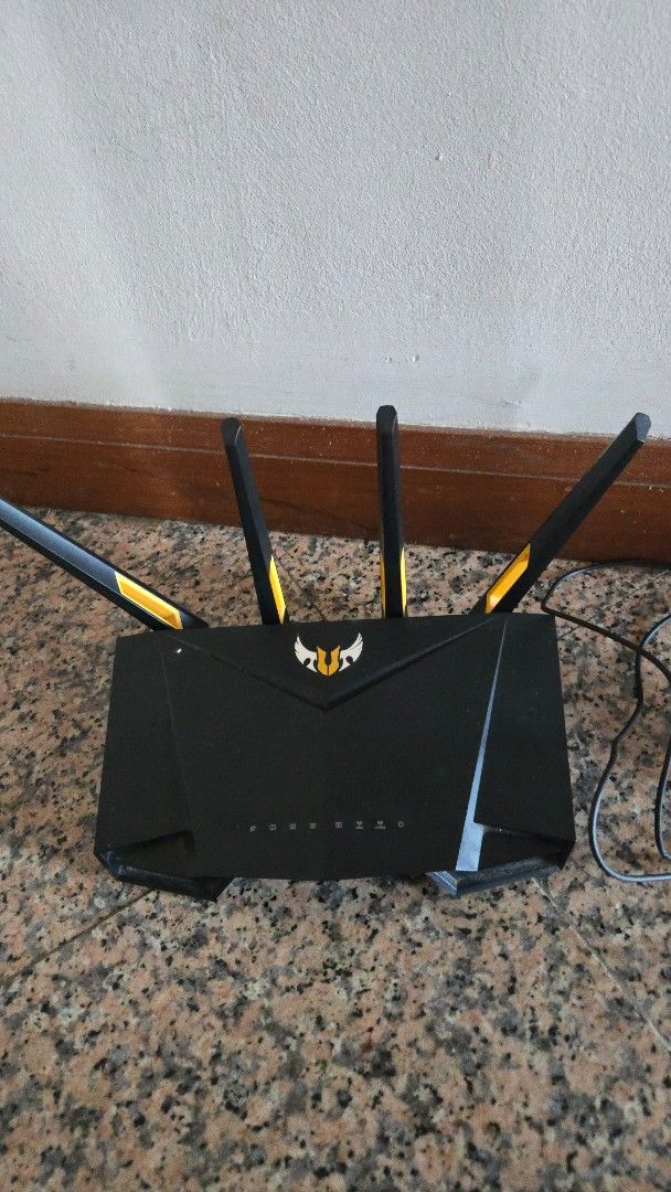 ASUS TUF Gaming AX3000 Router, Computers & Tech, Parts & Accessories ...
