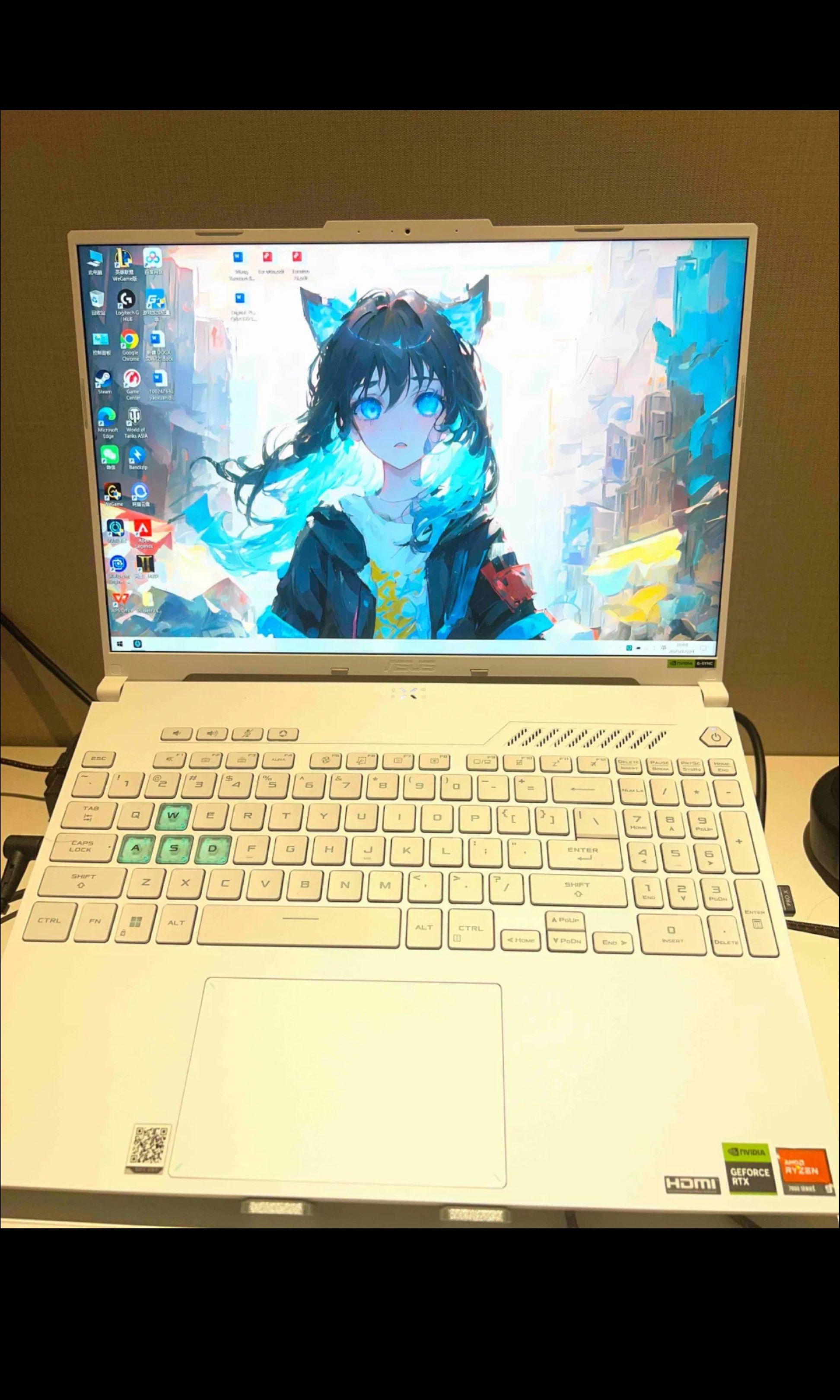 asus tuf gaming laptop, Computers & Tech, Laptops & Notebooks on Carousell