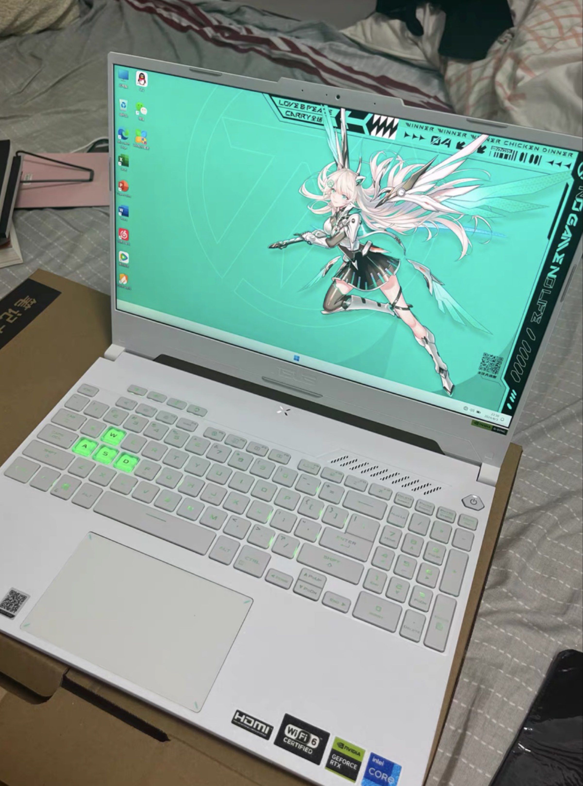 asus tuf gaming laptop, Computers & Tech, Laptops & Notebooks on Carousell