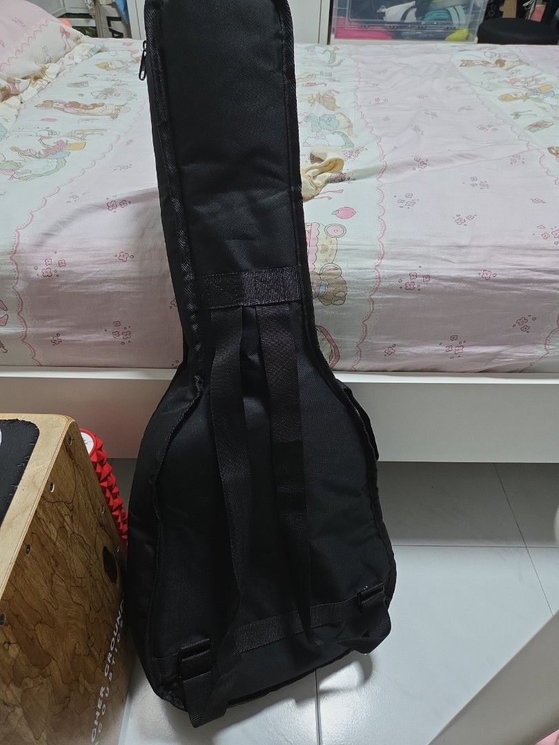Attitude Guitar Bag, Hobbies & Toys, Music & Media, Music Accessories ...