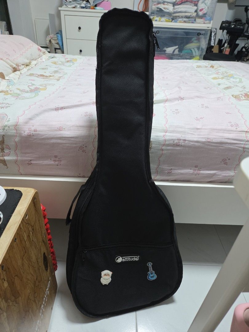 Attitude Guitar Bag, Hobbies & Toys, Music & Media, Music Accessories ...