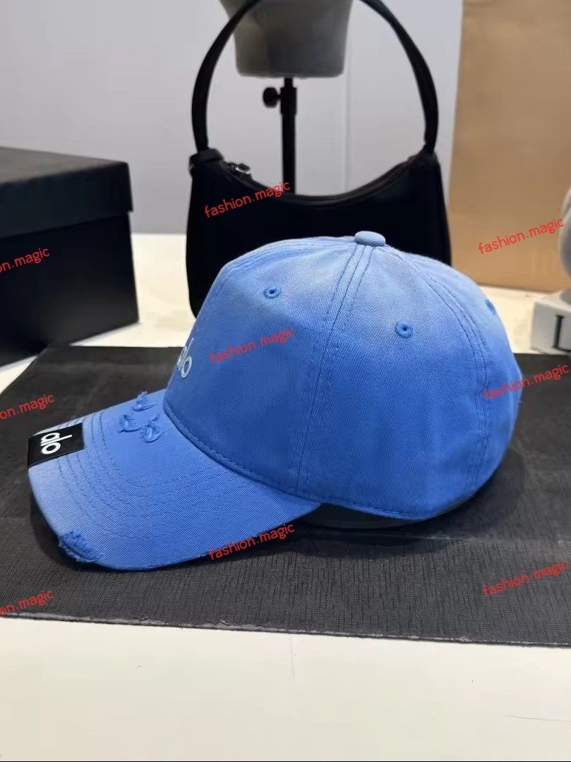 💕💯Authentic alo hat, Men's Fashion, Watches & Accessories, Caps & Hats ...