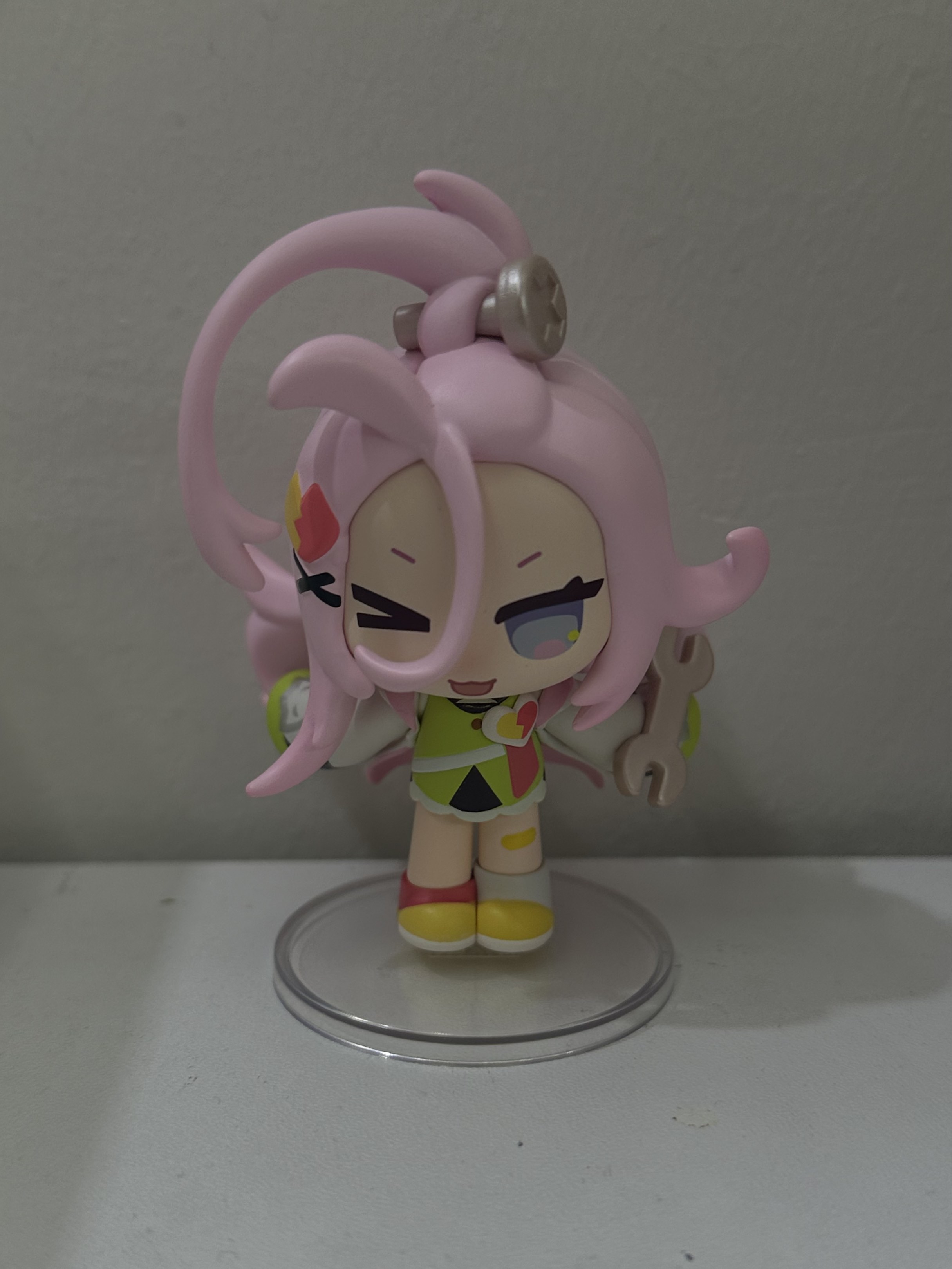 authentic genshin impact x pop mart nod krai gathering series blind box ...
