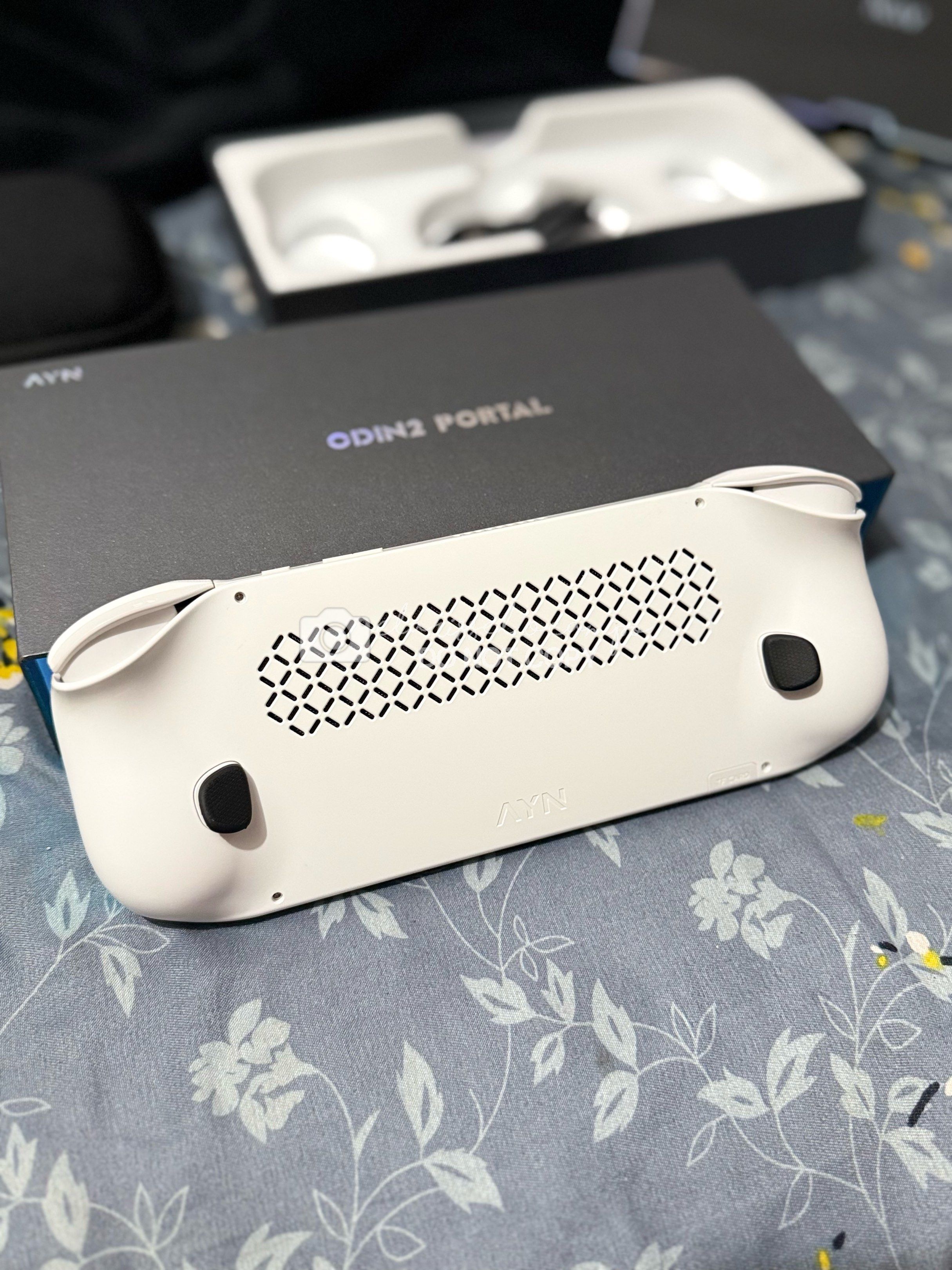 Ayn Odin 2 Portal Pro 12/512gb Snapdragon 8 Gen 2 8000mAh, Video Gaming ...