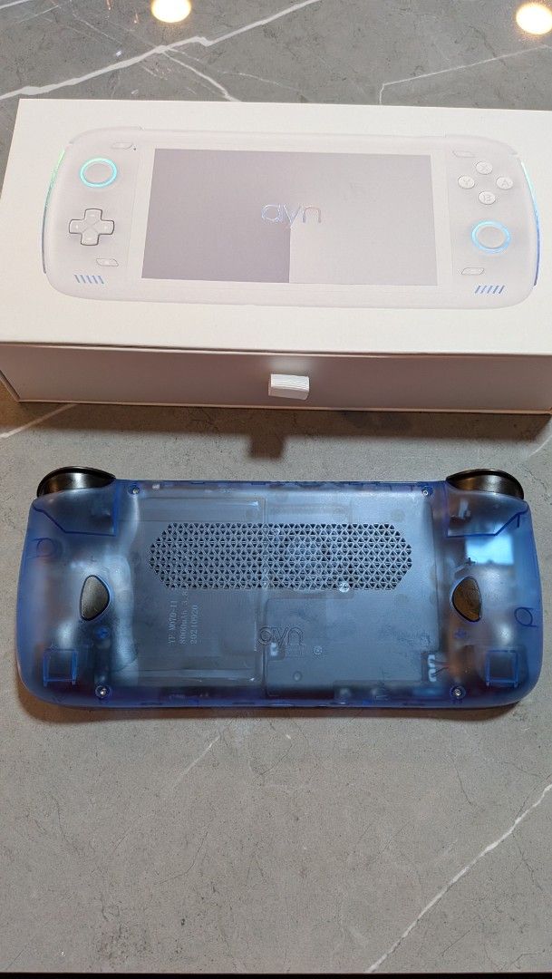 AYN Odin 2 Pro - 12GB RAM, 256GB Storage, Video Gaming, Video Game ...