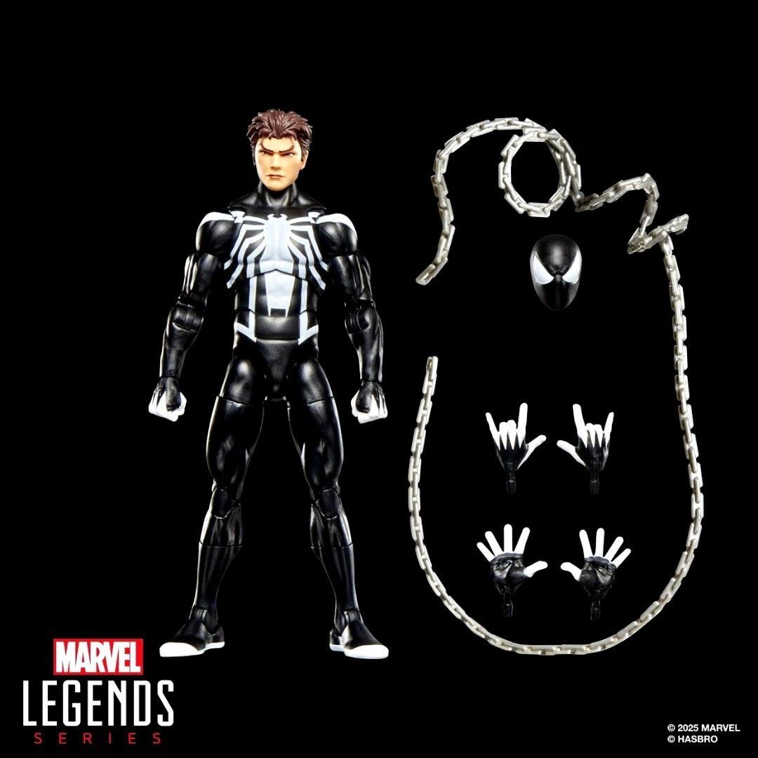🔥BACK ORDER🔥Marvel Legends Spider-Man Spider-Venom, Hobbies & Toys ...