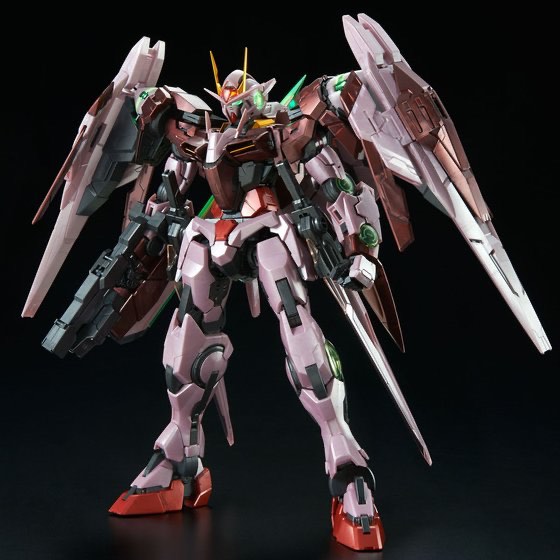 Bandai PG Gundam TRANS-AM RAISER, Hobbies & Toys, Toys & Games on Carousell