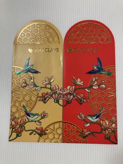 2026 Red Packet - Barclays, Hobbies & Toys, Stationery & Craft, Other ...