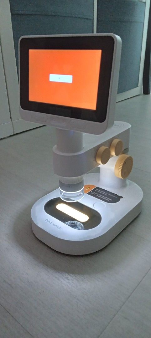Beaverlab Smart Microscope, Hobbies & Toys, Toys & Games on Carousell