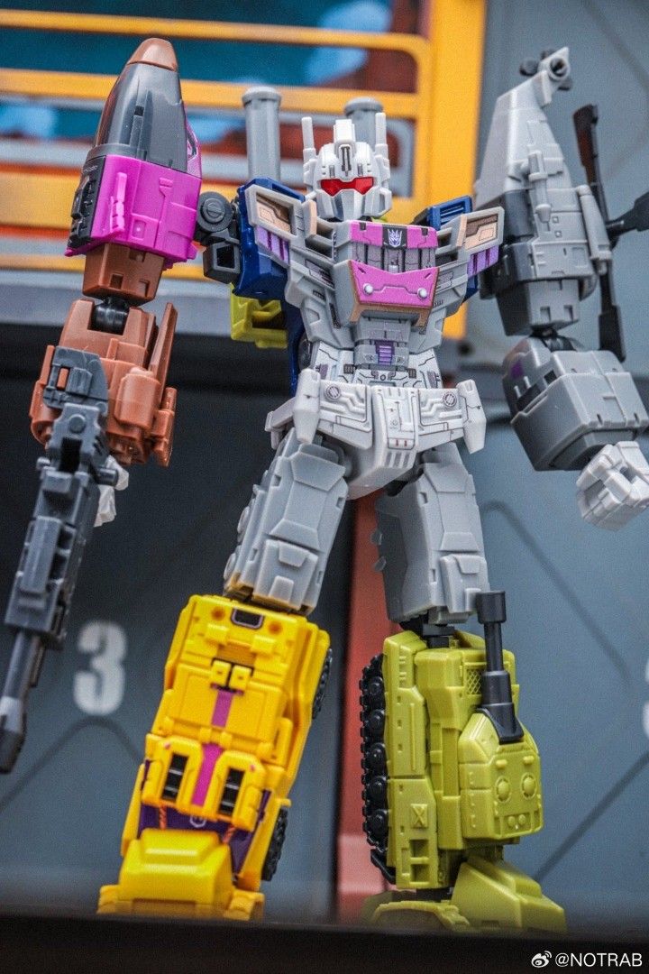 blokees transformers bruticus qr, Hobbies & Toys, Toys & Games on Carousell