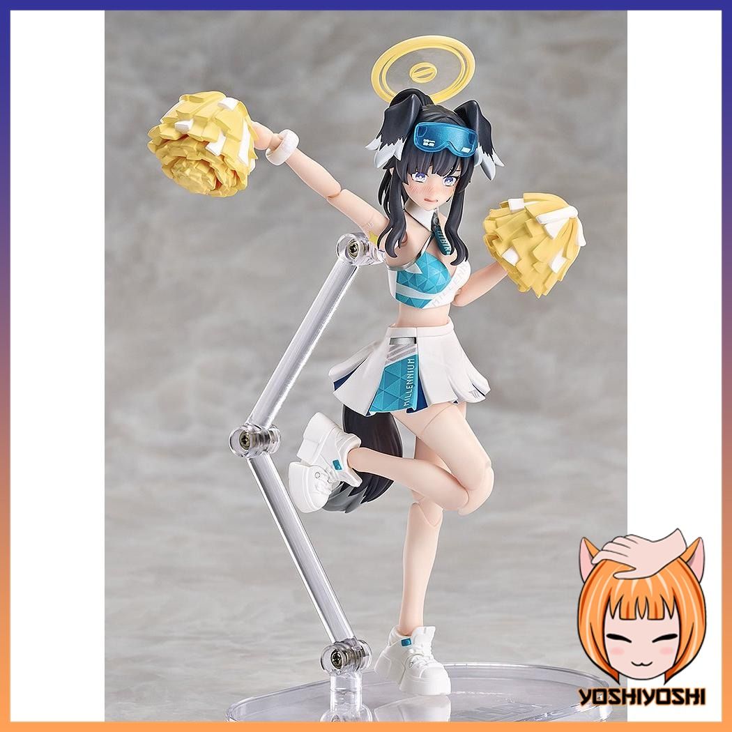 Blue Archive Hyper Body Hibiki (Cheer Squad), Hobbies & Toys, Toys ...
