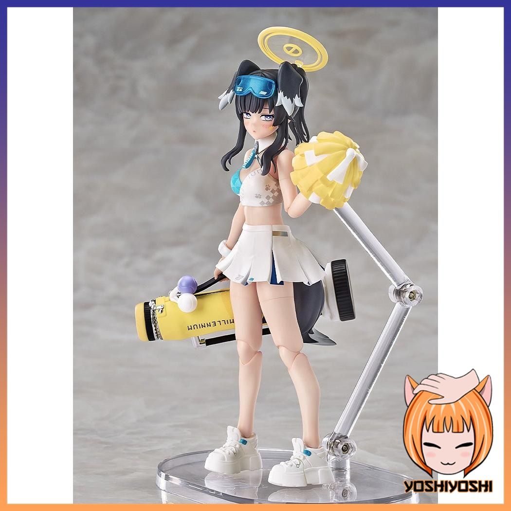Blue Archive Hyper Body Hibiki (Cheer Squad), Hobbies & Toys, Toys ...