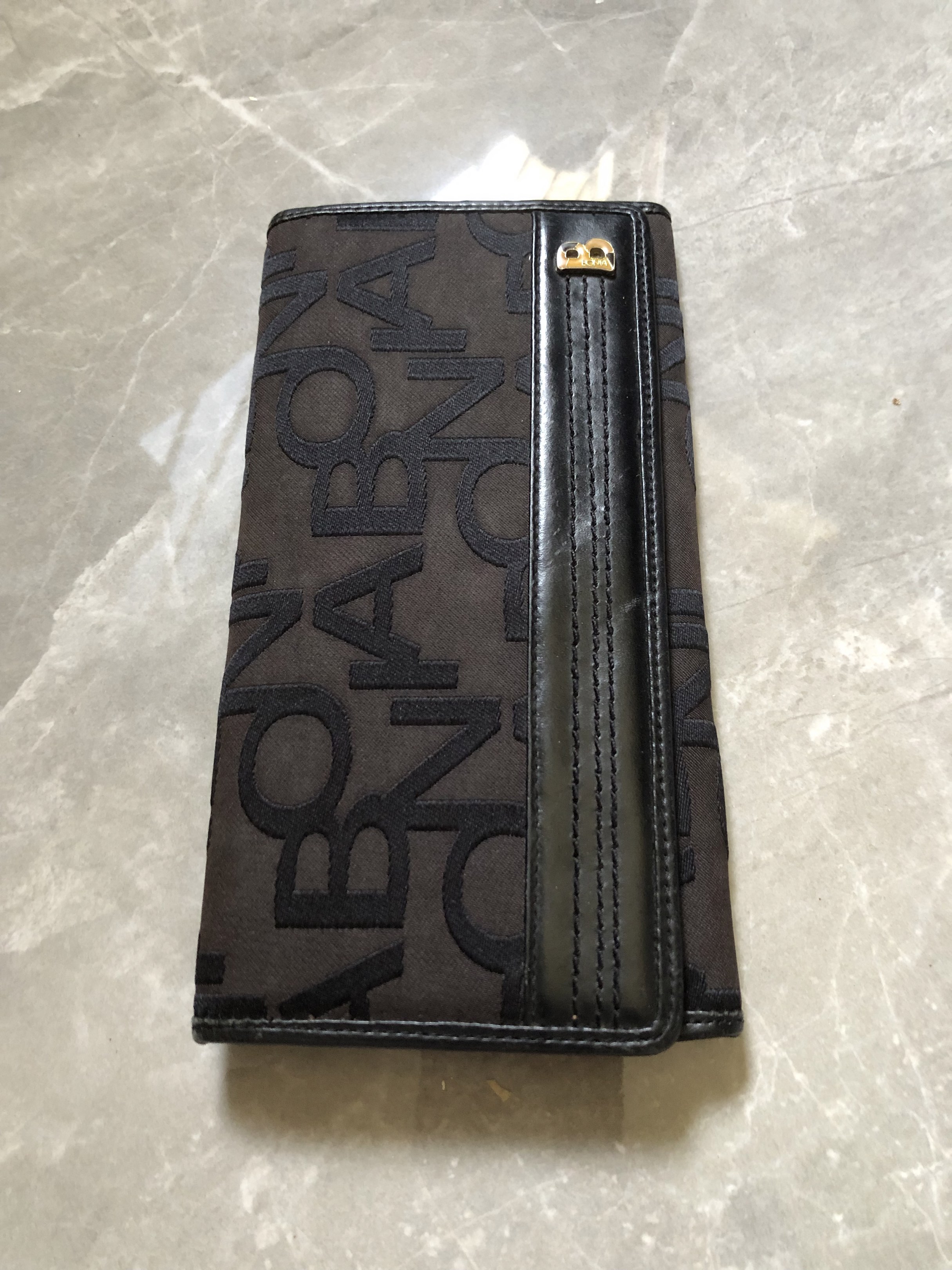 BONIA Long Wallet, Women's Fashion, Bags & Wallets, Wallets & Card ...