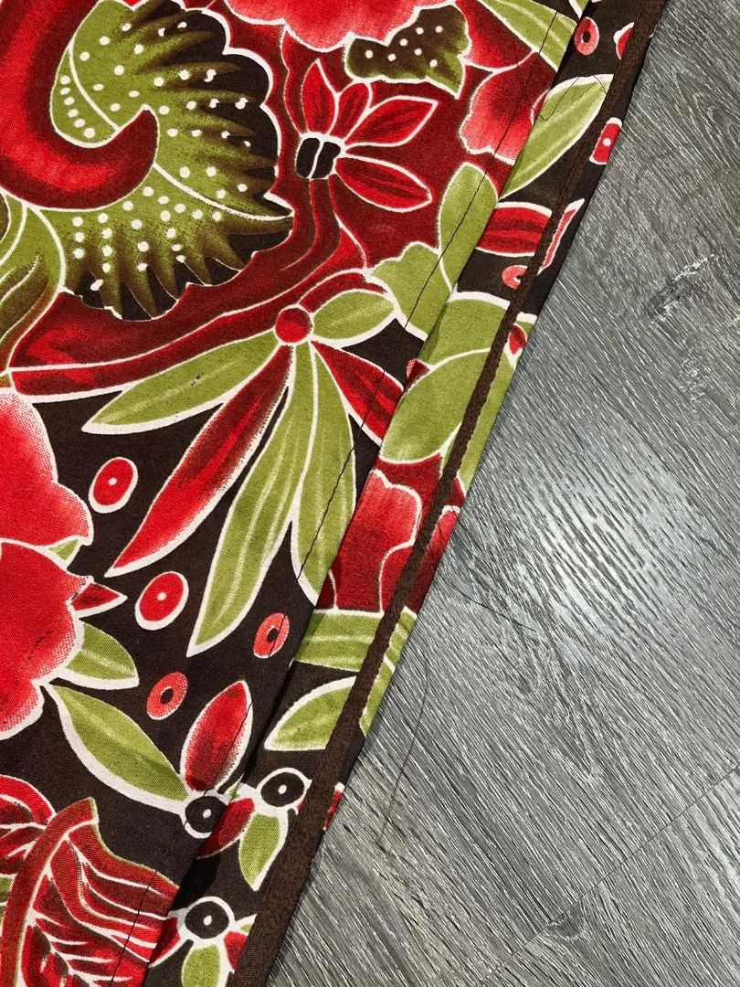 [Brand New | DEFECT] Brown Baju Butterfly Kaftan Daster - $4, Hobbies ...