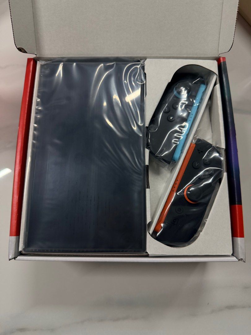 Brand new Nintendo switch 2 + Mario kart world games, Video Gaming ...