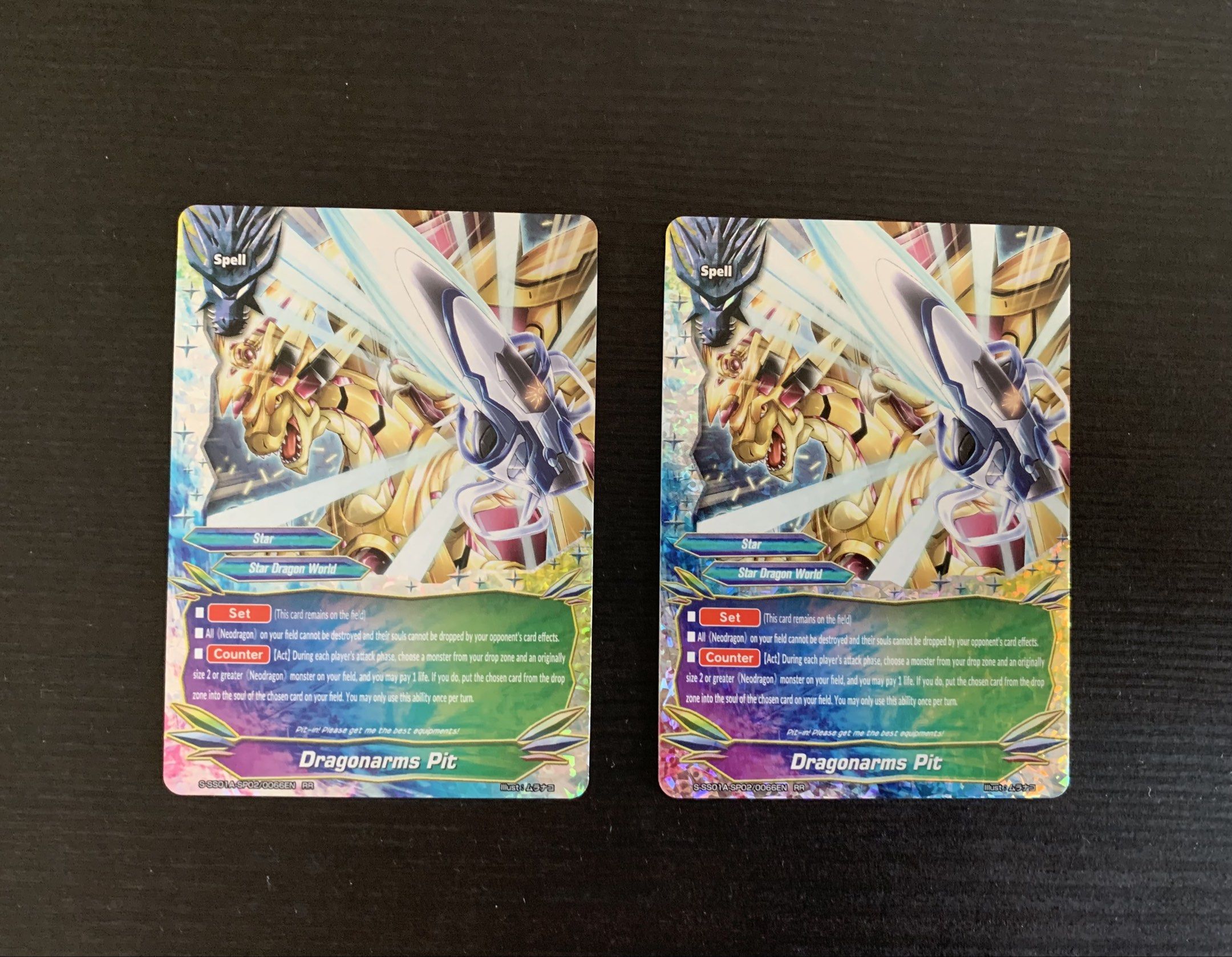 Buddyfight Dragonarms Pit, Hobbies & Toys, Toys & Games on Carousell